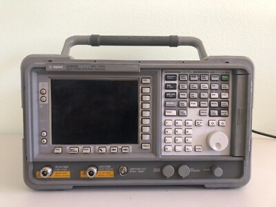Spectrum Analyzers - Spectrum Analyzer Tracking Generator