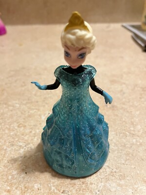 Disney Princess Magic Clip Doll Frozen | eBay