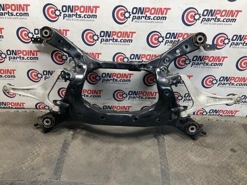 2011 Infiniti V36 G37 Coupe/Conv. Rear Suspension Subframe RWD Oem ...