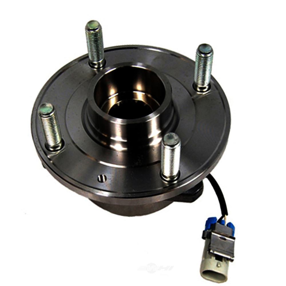 Wheel Bearing and Hub Assembly Centric 402.48000E for sale online | eBay