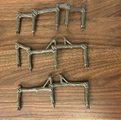 Robin Hood Prince of Thieves 1991 Kenner Sherwood Forest Playset ...