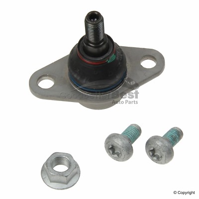 One New Lemfoerder Suspension Ball Joint Front Outer 31126783443 for ...