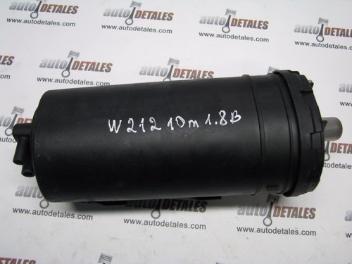 Mercedes E-class W212 1.8 petrol Activated Carbon filter A2214700259 ...