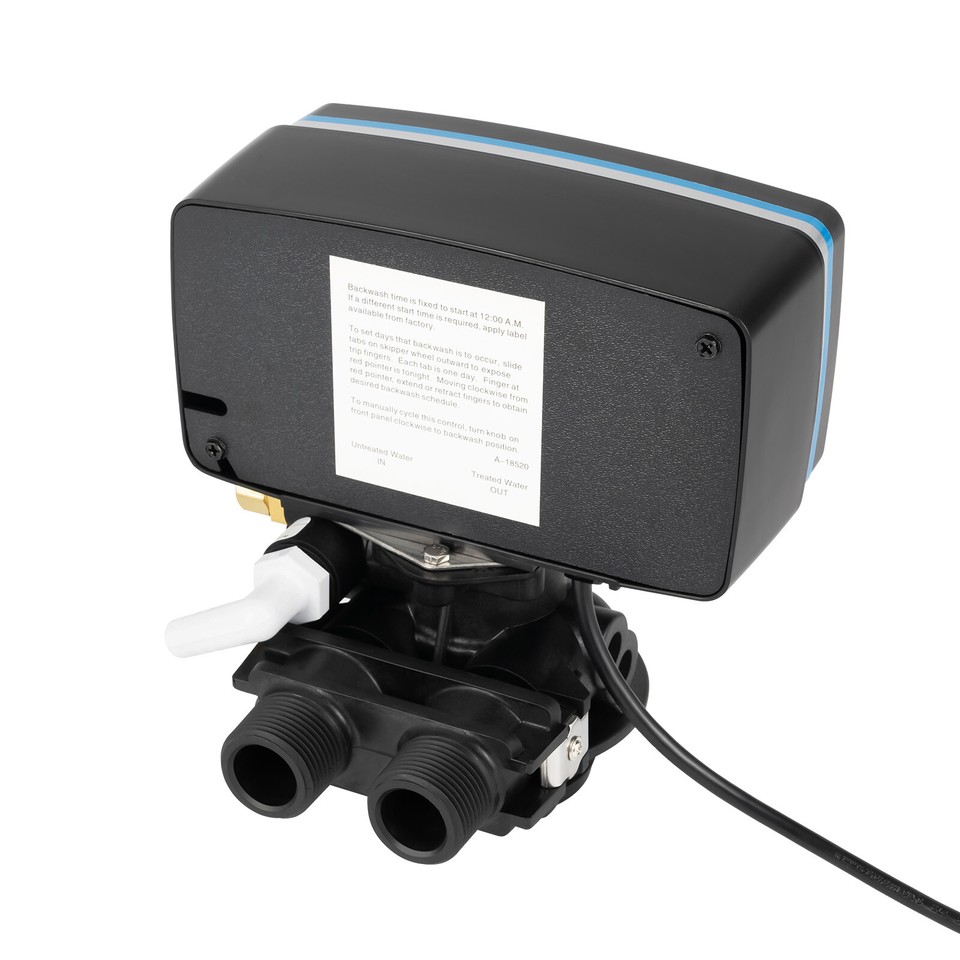 Automatic Fleck 5600 12 Day Control Timer Valve For Water Filter ...
