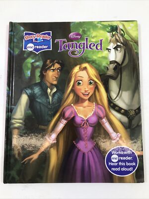 Story Reader : Me Reader : Tangled - Disney (Hardcover, 2012) | eBay