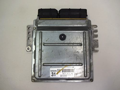 NISSAN 2012 TITAN 5.6L MEC175-491 A1 ENGINE COMPUTER CONTROL MODULE ECU ...