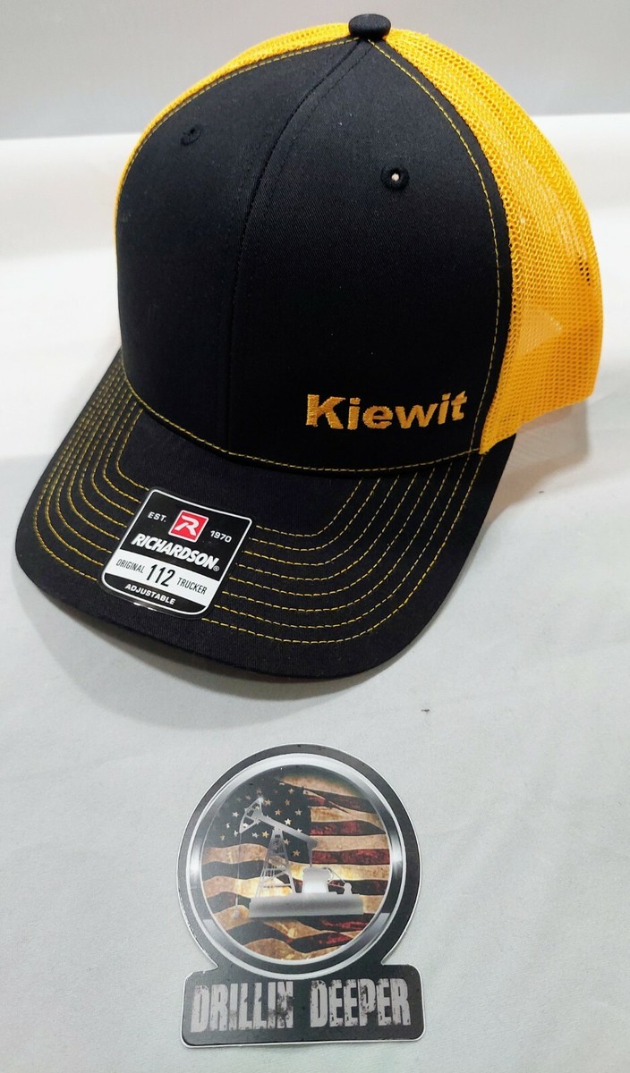 Kiewit Construction Logo