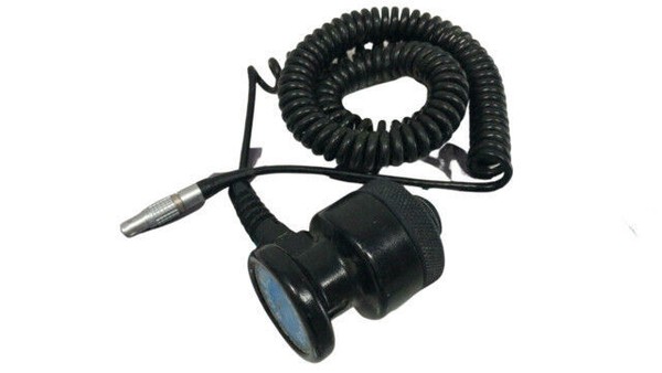 Drager Fabius Plus XL 8606055 Oxygen Sensor Housing Assembly Cable for ...