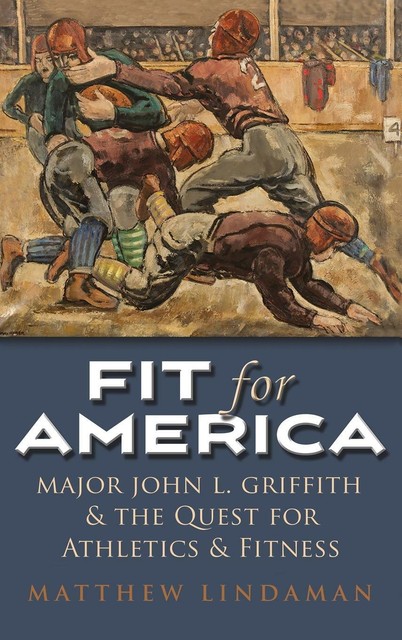 Fit for America von Matthew Lindaman (2018, Gebundene Ausgabe) online ...
