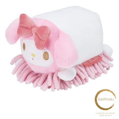 New Skater ZNMP1 Plush Mop Cleaning Supplies Sanrio My Melody | eBay