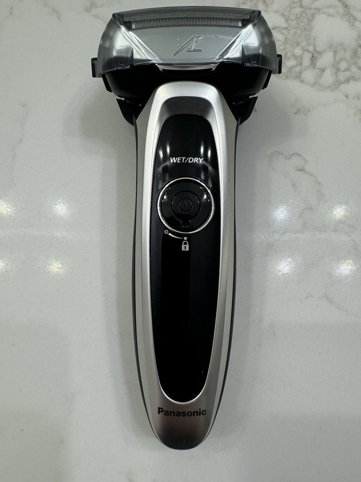 Panasonic ES-LV65 Men's Cordless Electric Razor Shaver No Charger | eBay