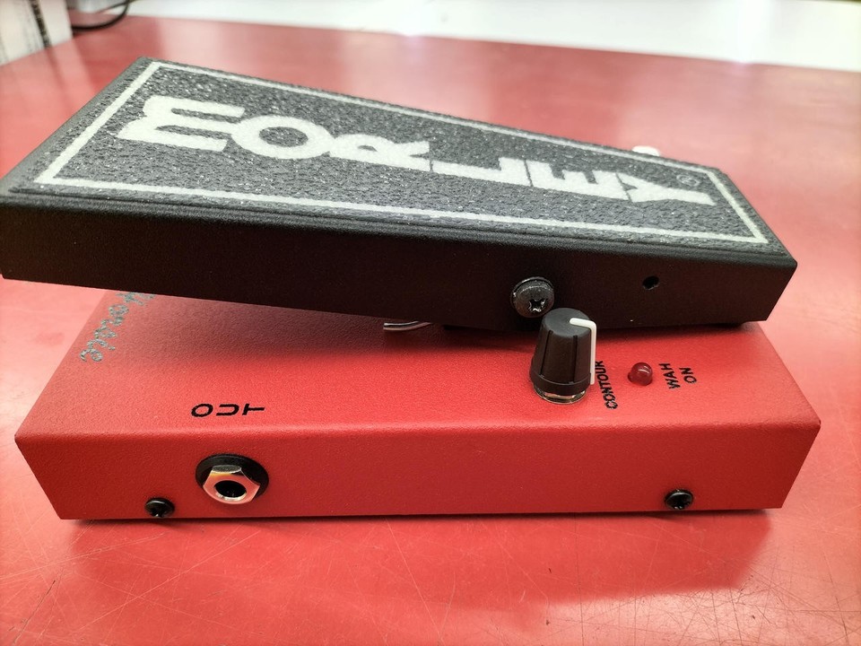 MONLEY MTBH2 Wah Pedal Dual Mode Bad Horsie 2 Contour usato | eBay