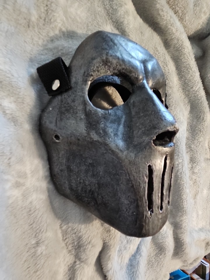 Slipknot Mick Thomson Mask Mr 7 Replica | eBay