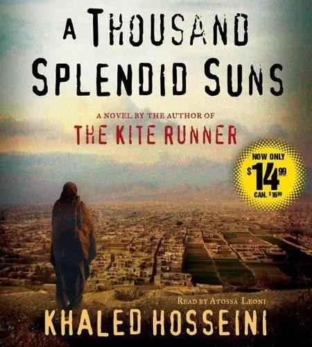 Khaled Hosseini A Thousand Splendid Suns (CD) | eBay