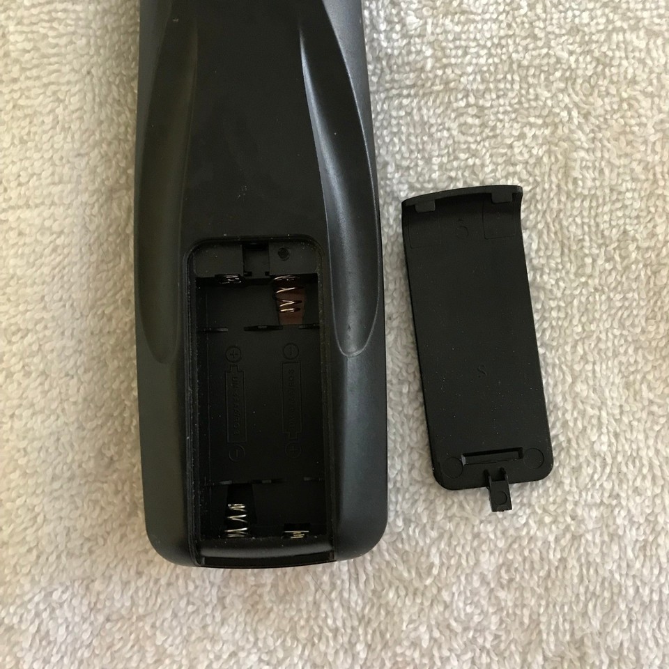 Channel Master Rotator Controller Model 9537 Antenna Remote Black | eBay