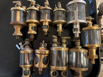 Stationary Engines - Hit Miss Engine Oiler