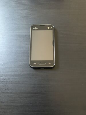 LG Optimus Zone 2 vs415pp Android WIFI CDMA Touch VERIZON PREPAID Phone ...