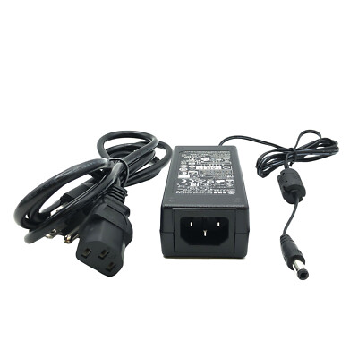 19V 1.58A Genuine HOIOTO AC Adapter for HP Monitor Power Charger 5.5*2 ...