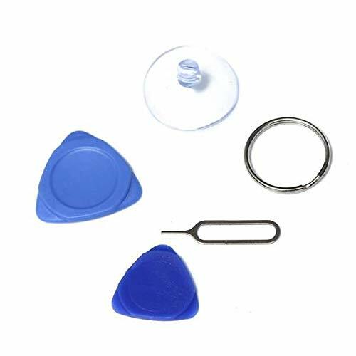 Repair Opening Pry Tools Screwdriver Kit for Phone iPhone X XR XS Max 8 ...