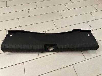 2018-2020 KIA OPTIMA REAR TRUNK END SILL SCUFF PLATE OEM 85770-D5500 | eBay