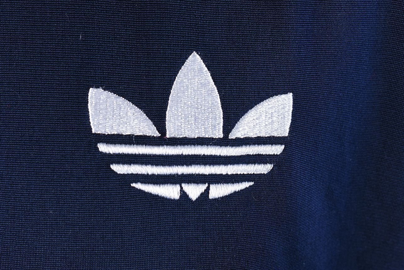 Adidas Originals Classic Track Top Jumper Size L - Gem