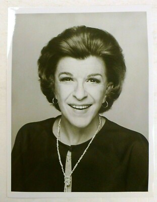 Nancy Walker 7x9 Publicity Photo Blansky's Beautés (1977) AK529 | eBay