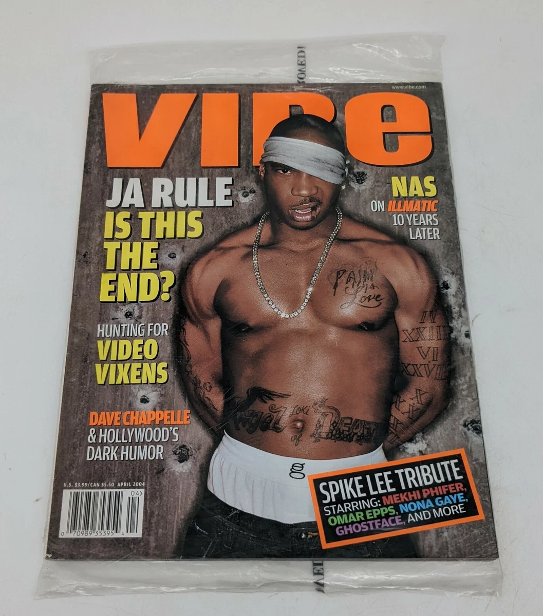 Ja Rule 2004