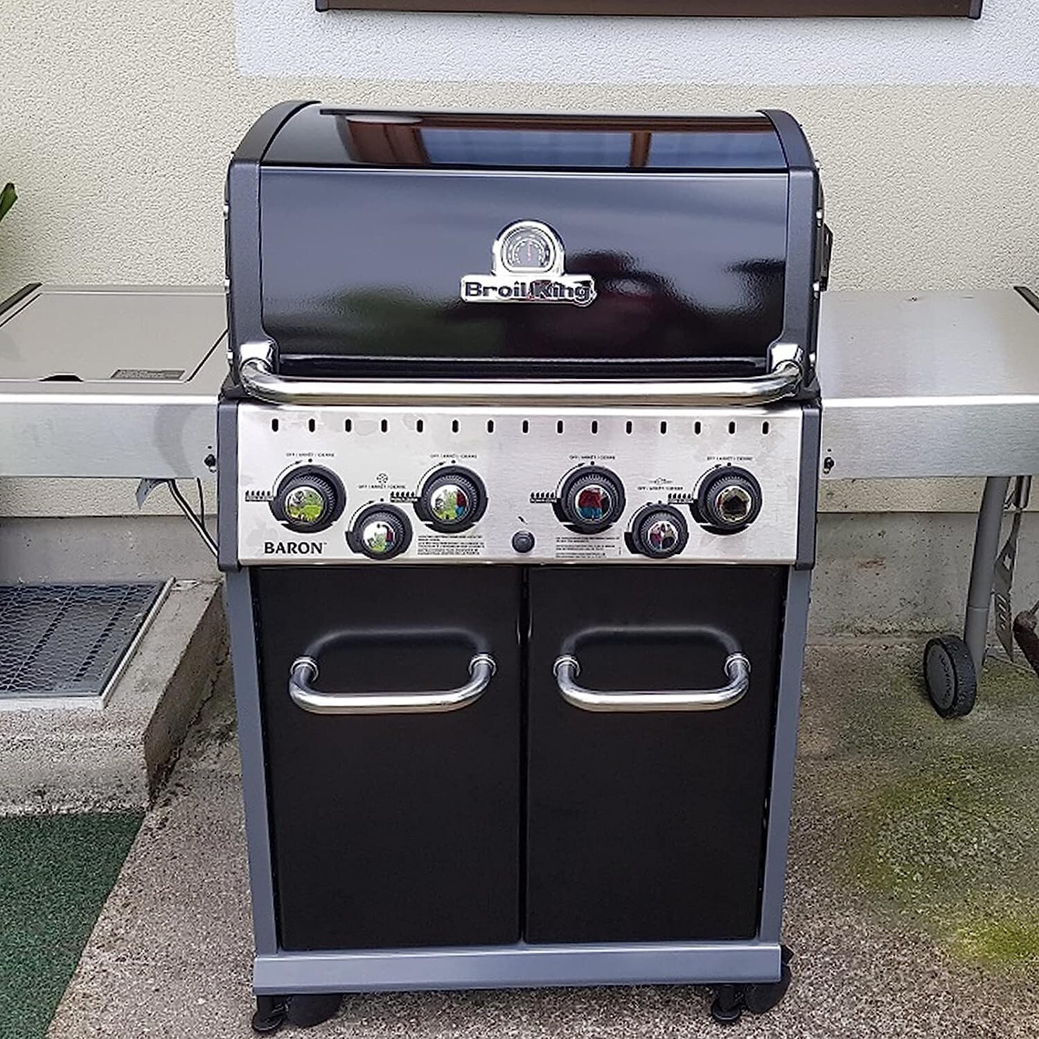 Archway BBQ Grill Parts Stainless Steel Cooking Grid for Brinkmann ...