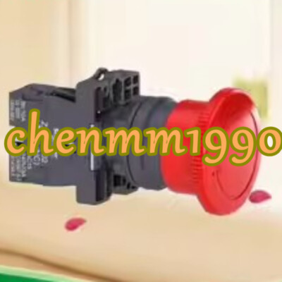 1PC NEW Rotary reset switch XA2ES542 1NC #YX | eBay