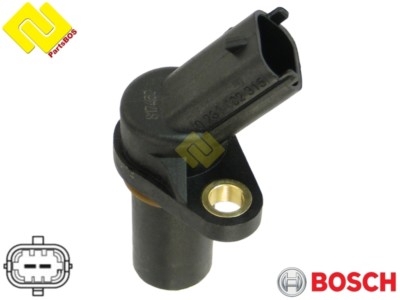BOSCH 0281002662 CRANKSHAFT SENSOR RPM 0281002315 for 504096645 ...