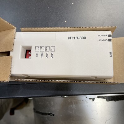 - Lucent NT1B-300 Network terminator comcode (NEW) | eBay
