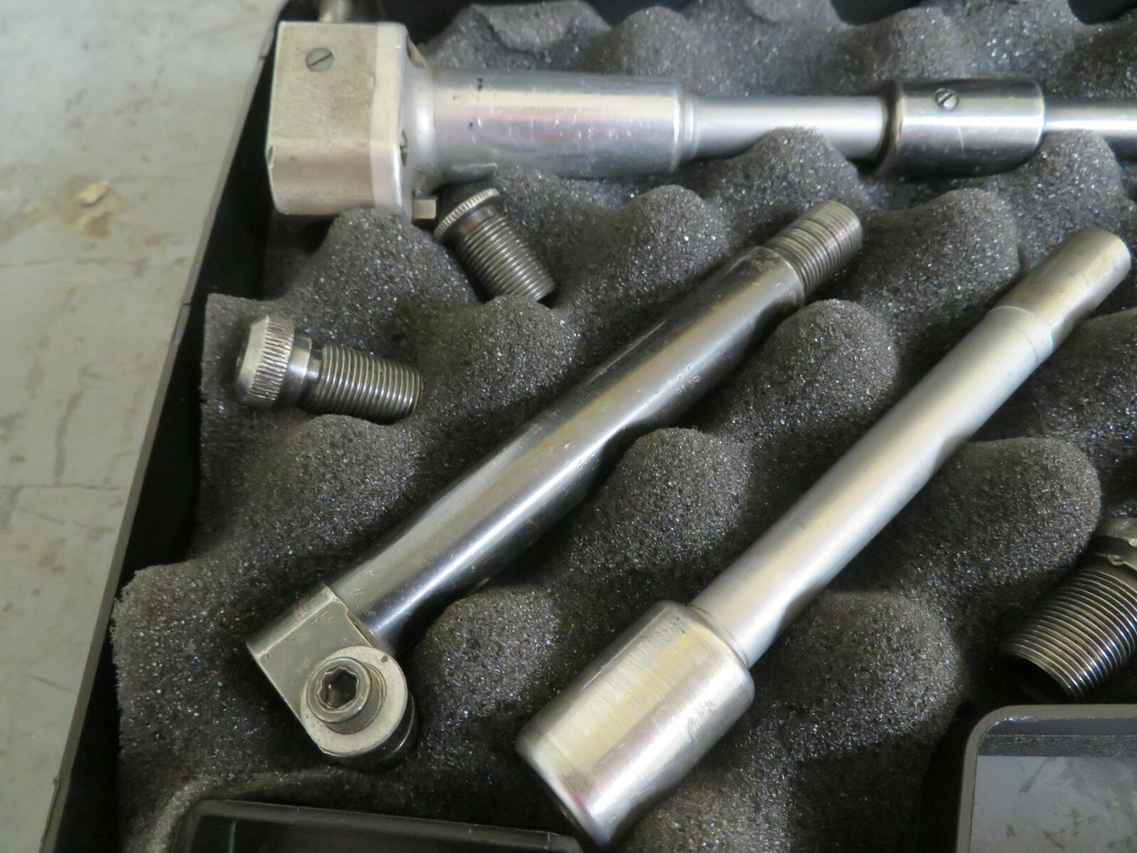 Alina Interapid Compac 2 - 12.4" Dial Bore Gage .0001" Division NU73 | eBay