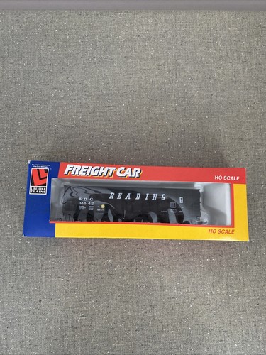 Life Like Trains HO 8472 100 Ton TDG Car Reading NIB 77071084727| eBay