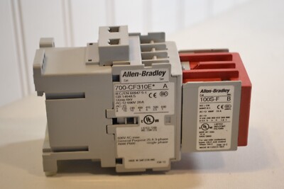 700S-CF620EJC Allen-Bradley 700-CF310E w/ 100S-F | eBay