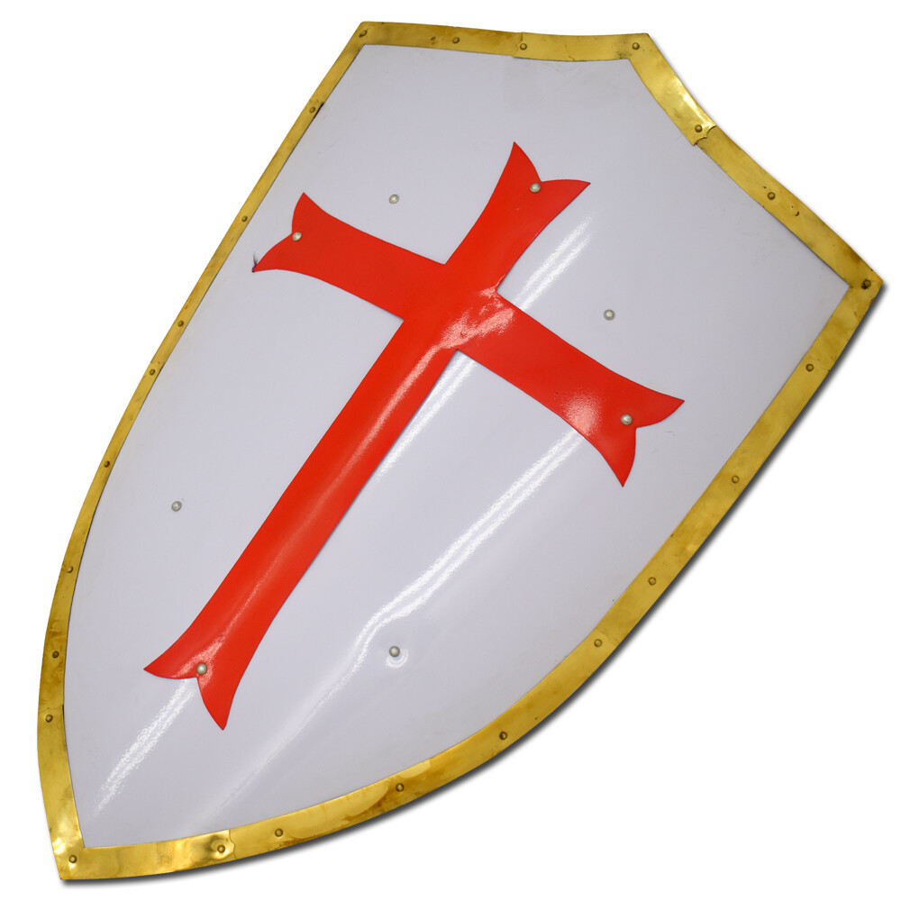 Crusader Cross Shield
