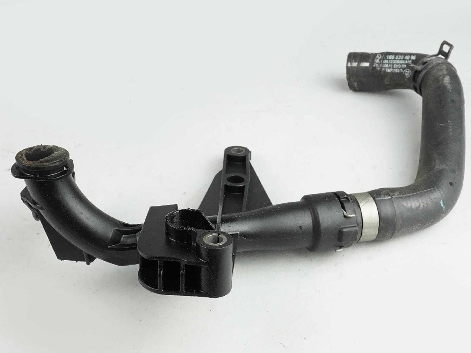 2012 - 2015 Mercedes Benz Gle 350 W166 Hose Coolant Antifreeze ...