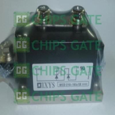 1PCS NEW IXYS THYRISTOR MODULE MCD310-16IO1B MCD31016IO1B MCD310/16IO1B ...