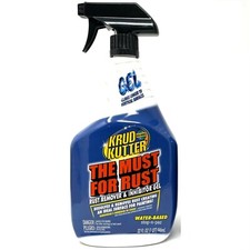 Krud Kutter Mr32 The Must for Rust 32oz Trigger Spray for sale online ...