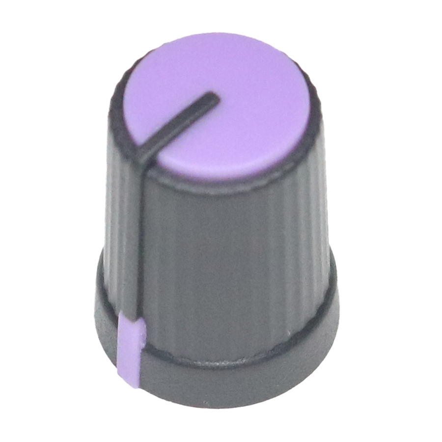 7 Colours Soundcraft Type Mixer Control Knobs - D270 Audio Volume Knob ...