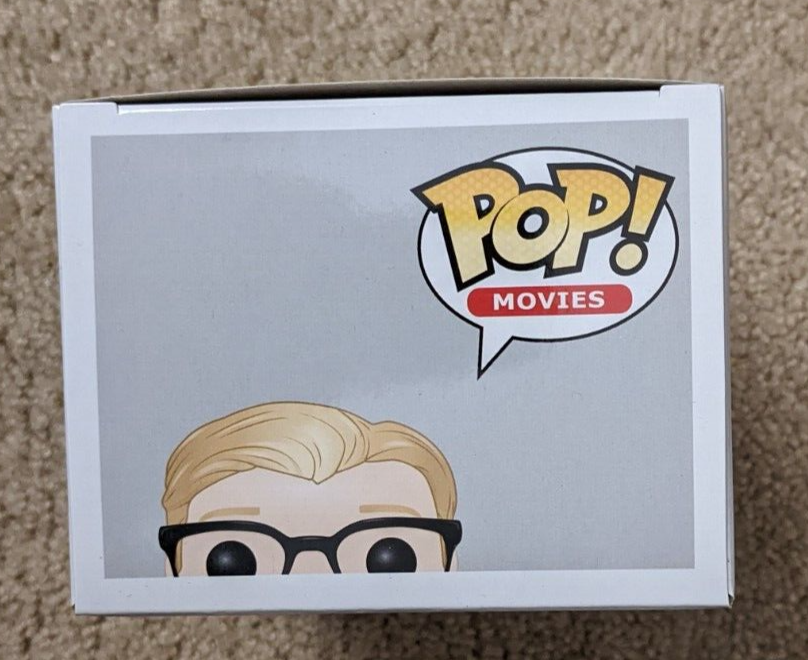 Funko Pop! Vinyl: Ghostbusters - Kevin Beckman #306 for sale online | eBay