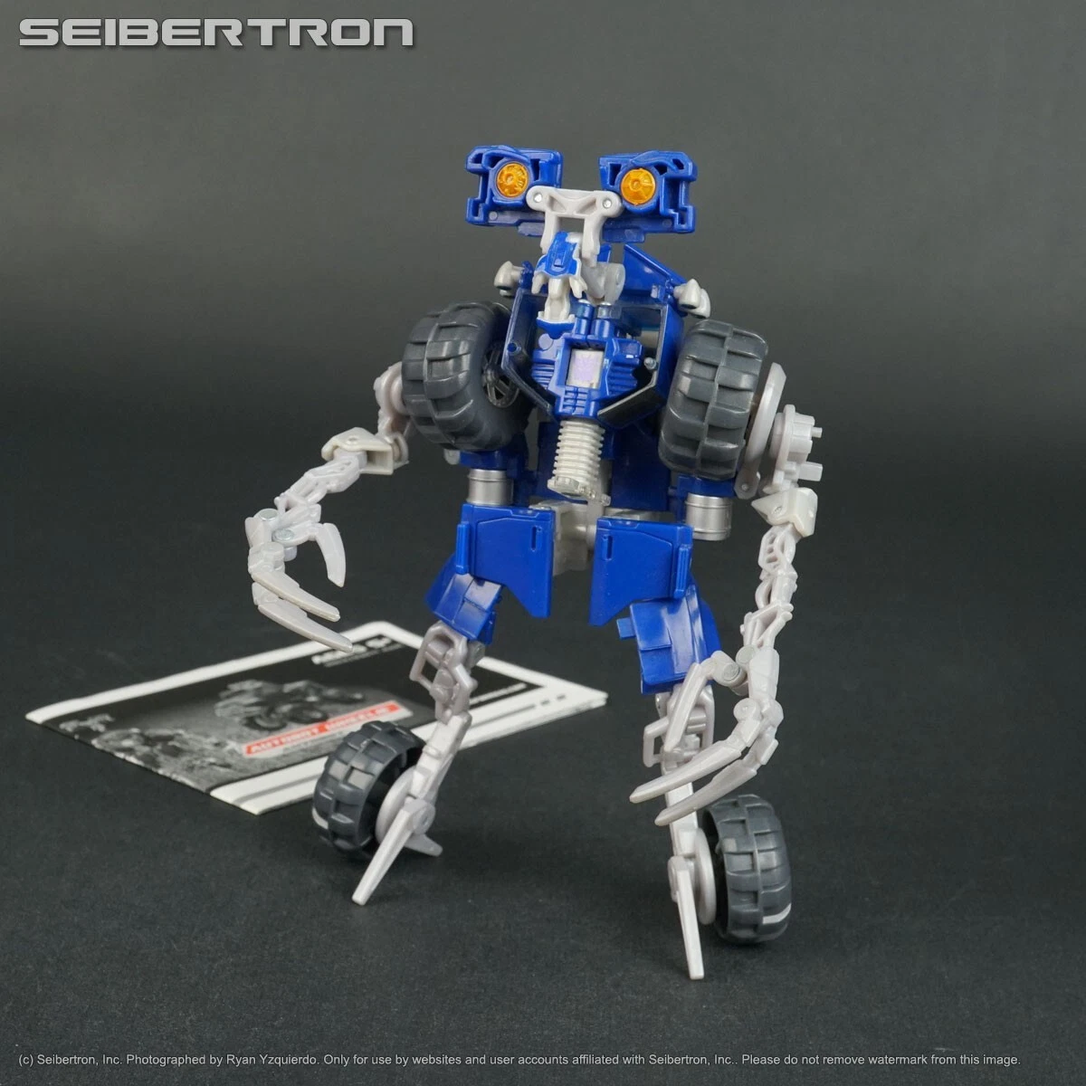 Transformers 3 Wheelie