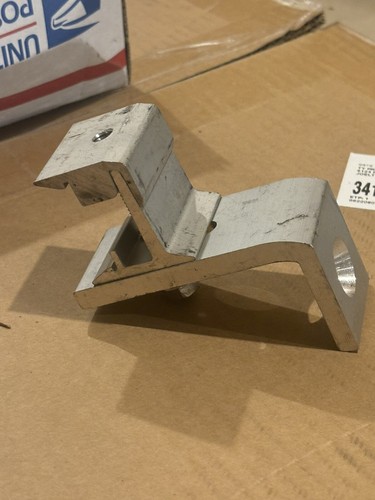 Snap N Rack Ultra Rail Silver Umbrella L Foot | eBay