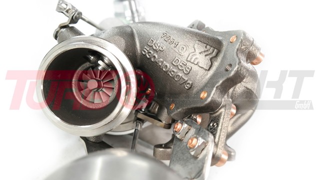 Turbocharger BorgWarner for MERCEDES SPRINTER A6510906380 for sale ...