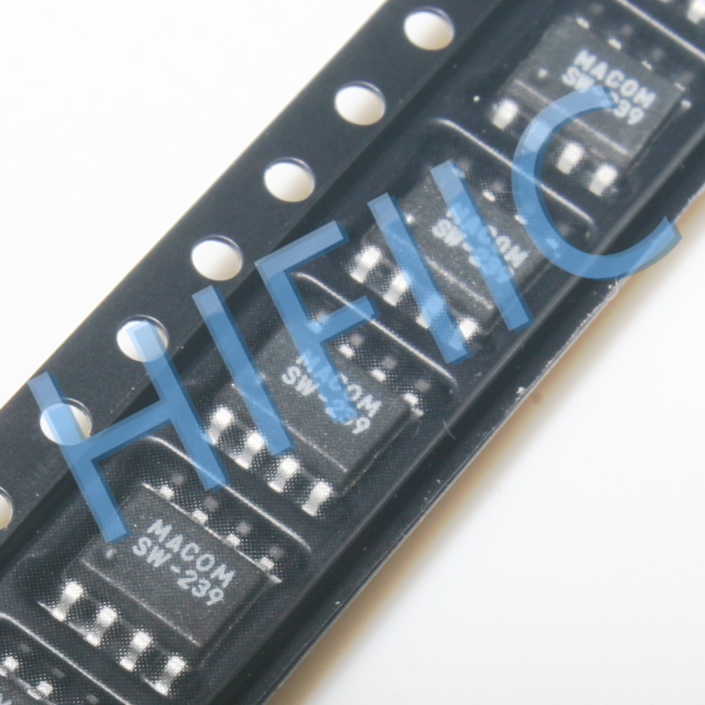 1PCS/5PCS SW-239TR SW-239 GaAs SPDT Switch DC-2.5 GHz SOP8 | eBay