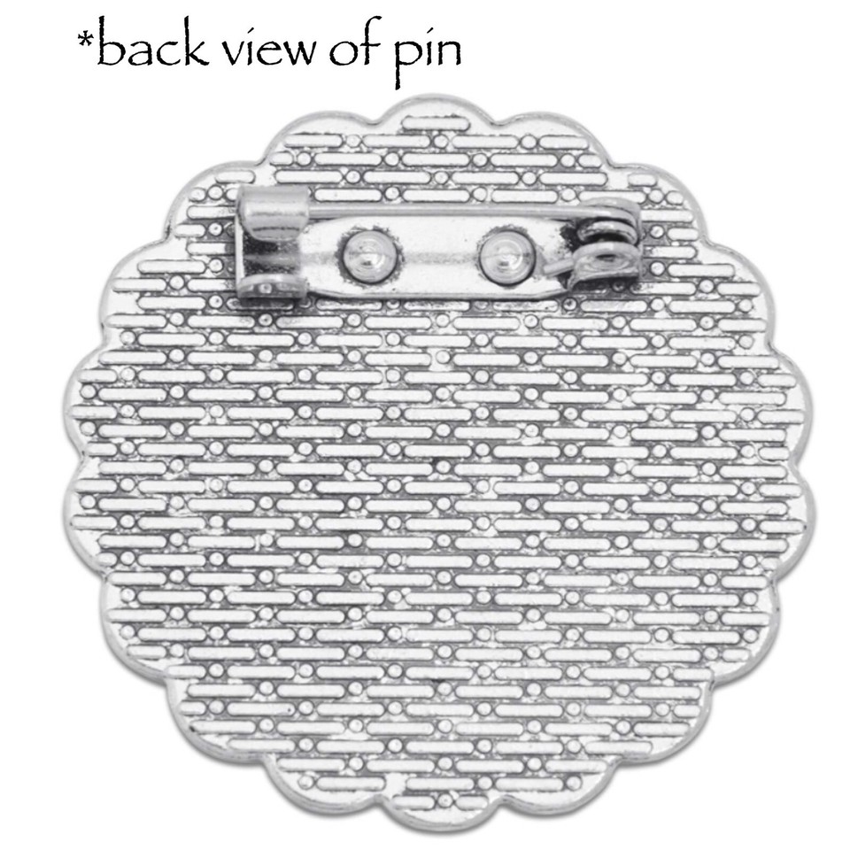 Wild Bald Eagle Faux Stained Glass Dangle BROOCH Lapel Pin Bird Lover ...