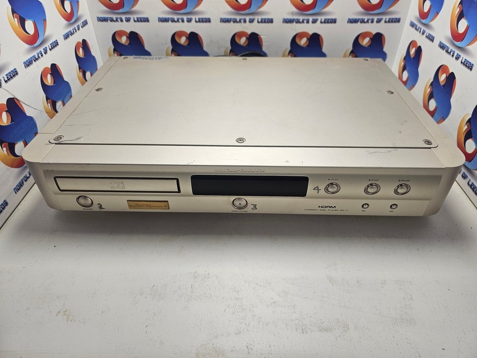 Marantz CD-17 CD Player 74CD17/95G Compact Disc HiFi Home Audio | eBay UK