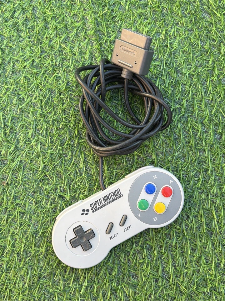 Nintendo SNES Controllers for sale | eBay UK