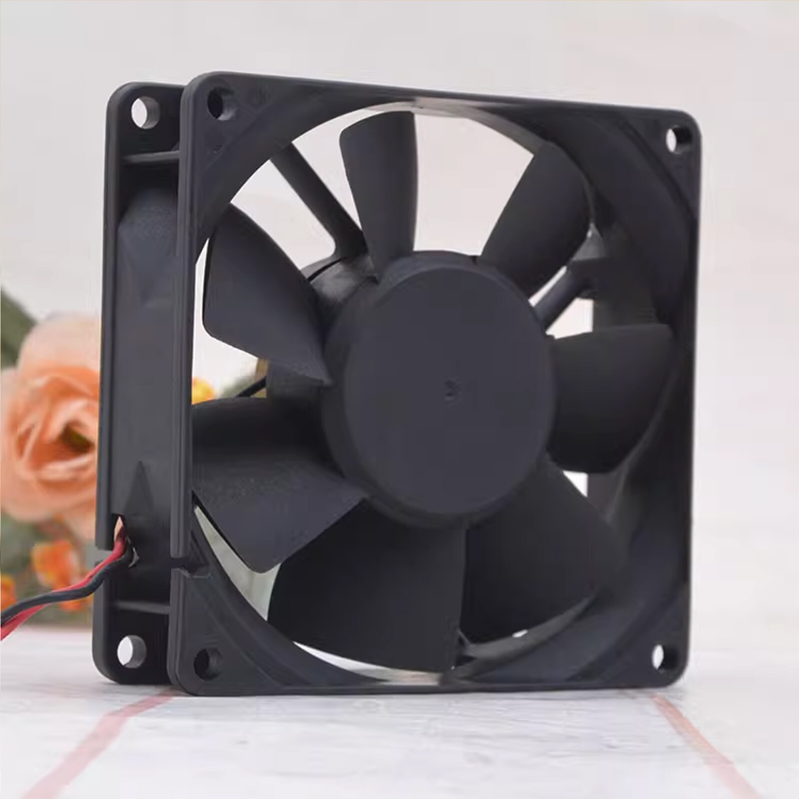 SUNON Fan KD1209PTS2 DC12V 1.7W 9225 9CM 2 PIN | eBay