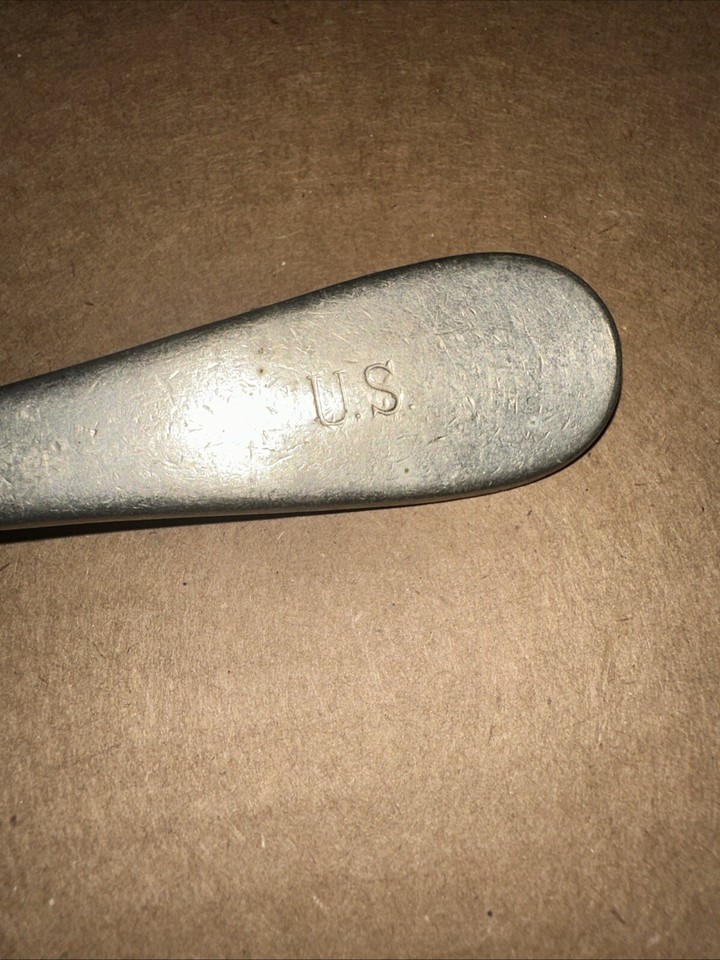 Wallace US Military Spoon | eBay