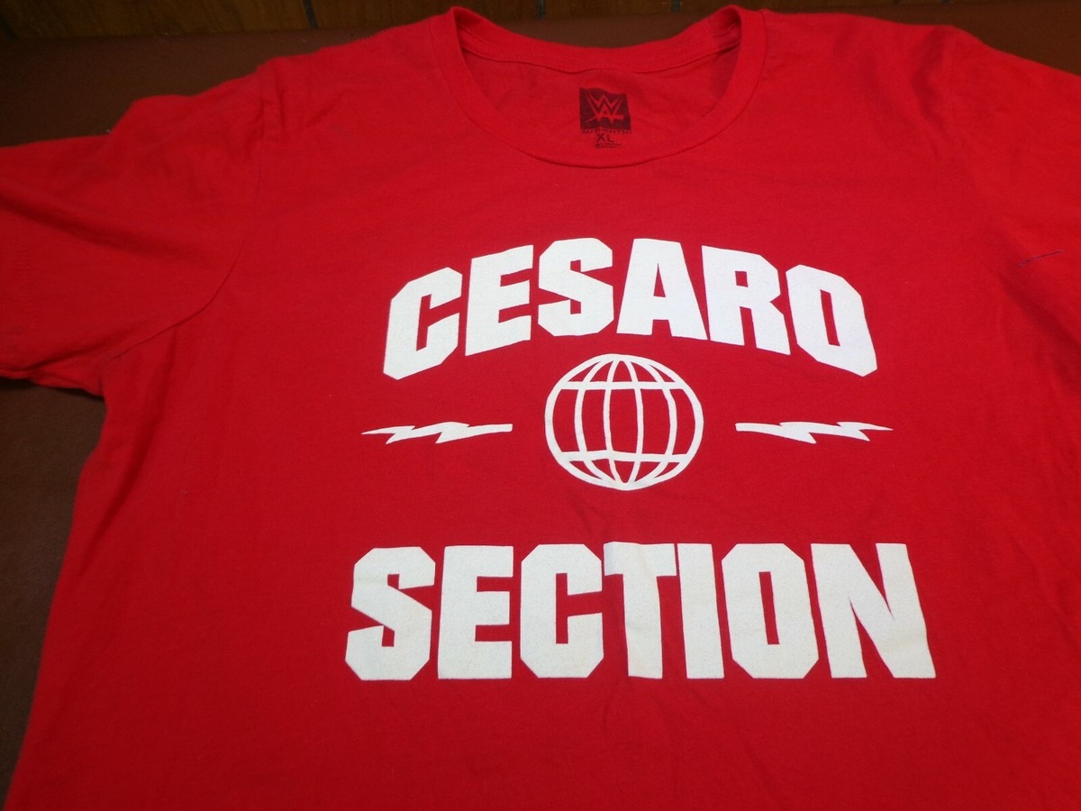 Antonio Cesaro Logo WWE Elite Collection Series Antonio Cesaro Action